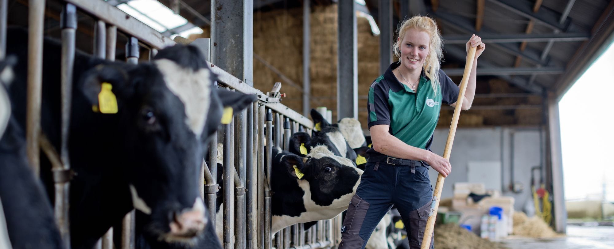 Melker geitenhouderij - AB Midden Nederland