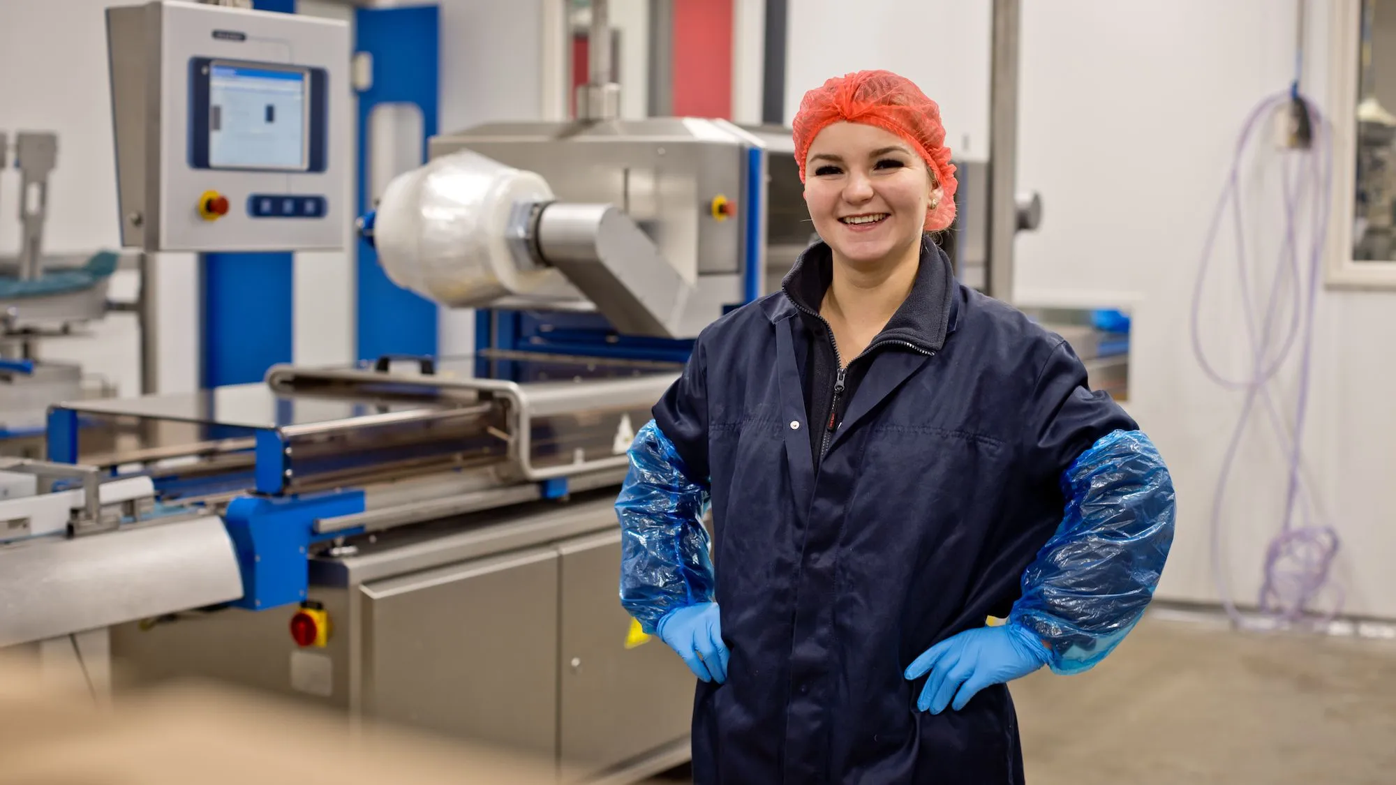 Vacatures in Food & Productie – werken via AB Midden Nederland