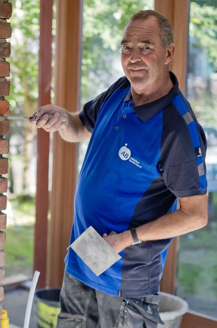 Metselaar | AB Midden Nederland