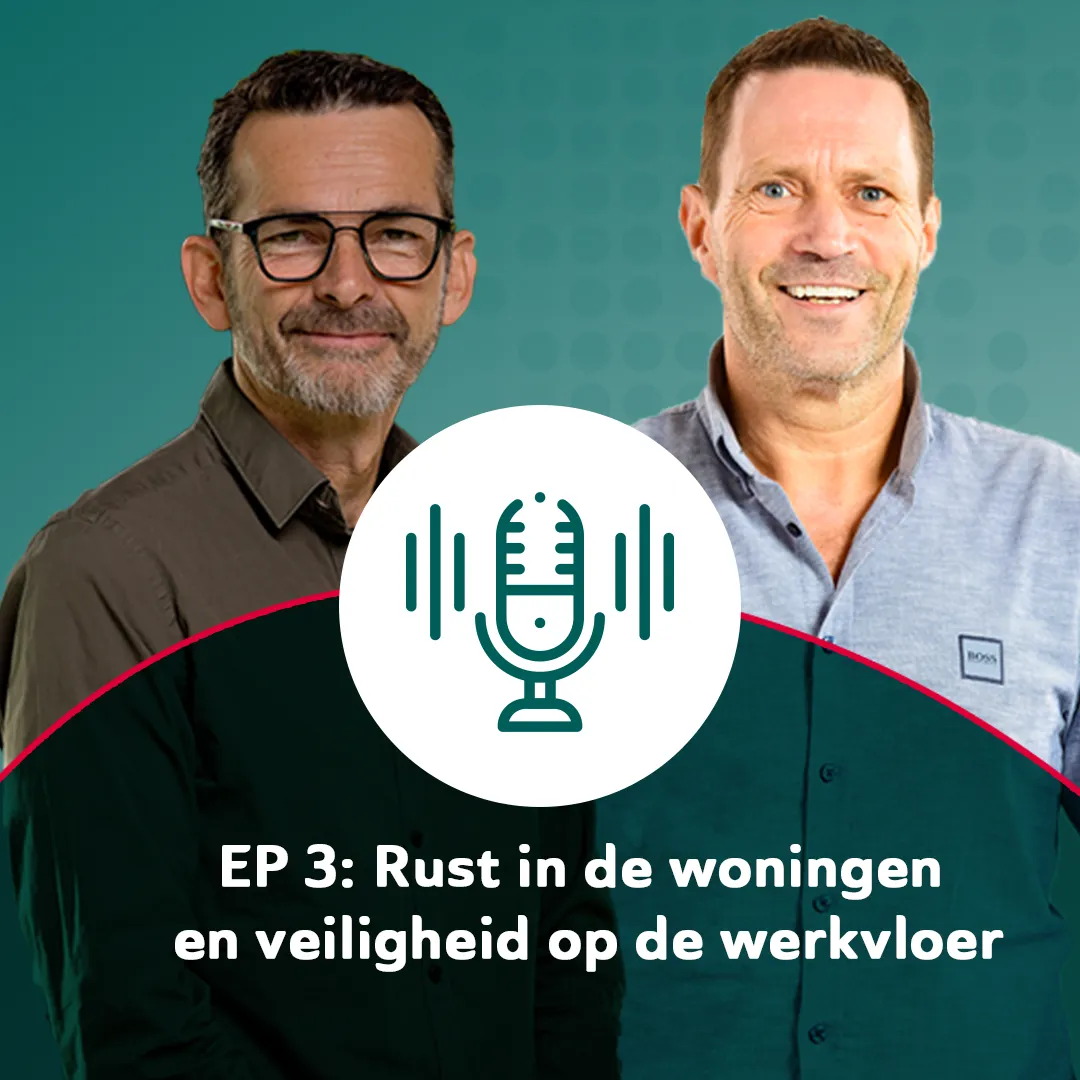 Rust in de woningen en veiligheid op de werkvloer - AB Midden Nederland