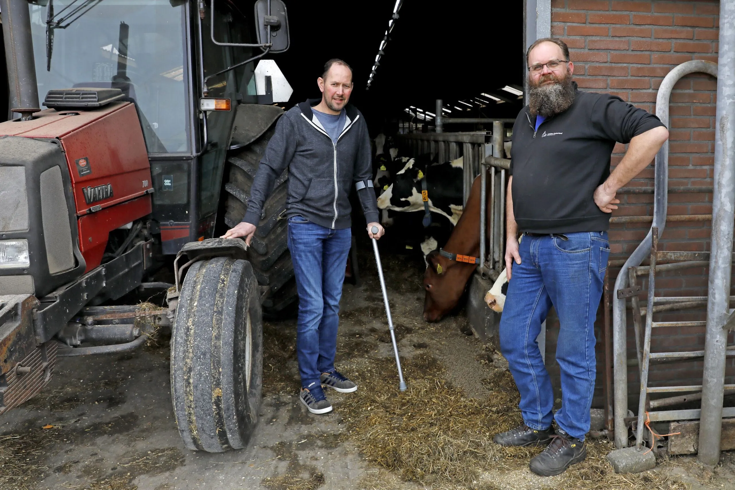 De mix van veel afwisseling én een vaste baan