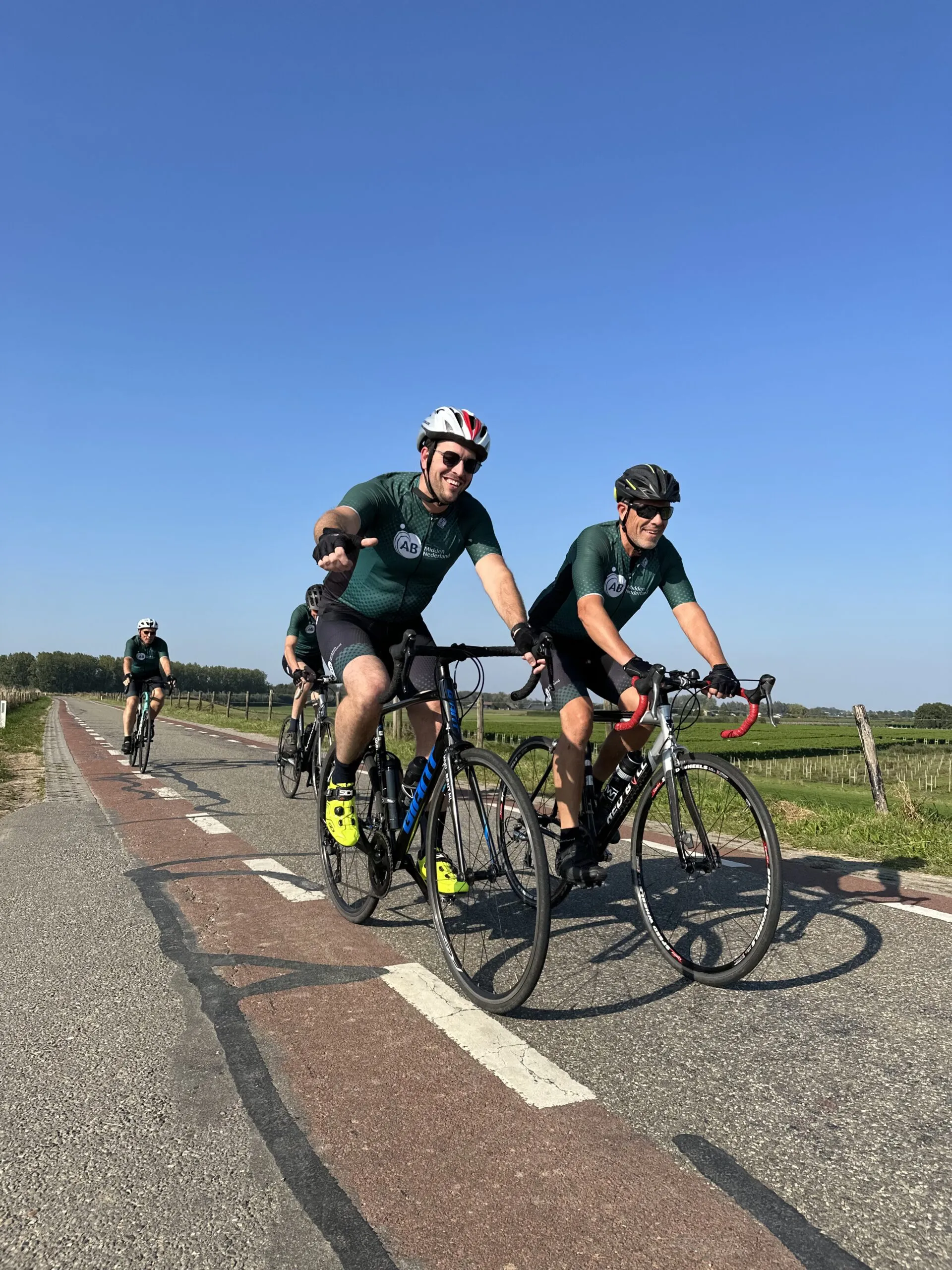 AB Midden Nederland Wielertoer 2025 - AB Midden Nederland