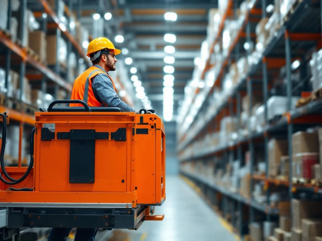 Hoe vind je een orderpicker baan in 2025? - AB Midden Nederland