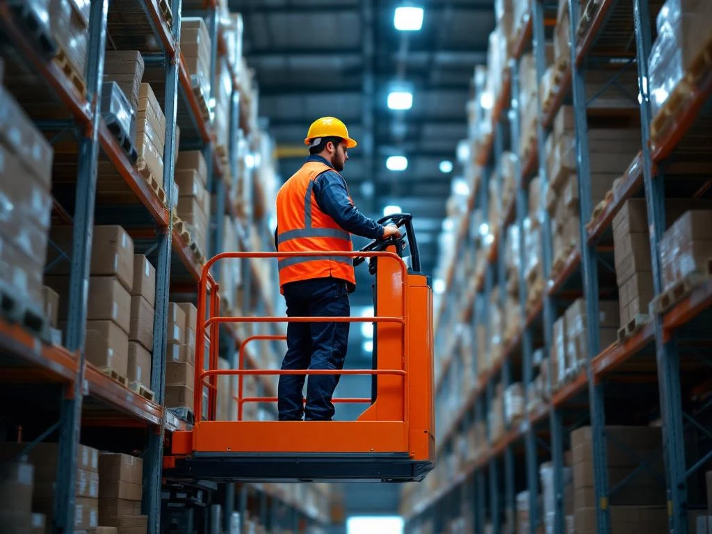 Hoe solliciteer je op een orderpicker vacature? - AB Midden Nederland