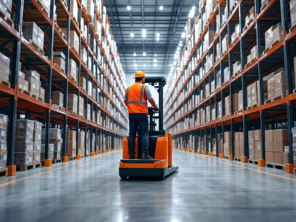 Waar kun je betrouwbare orderpickers vinden in Midden-Nederland? - AB ...