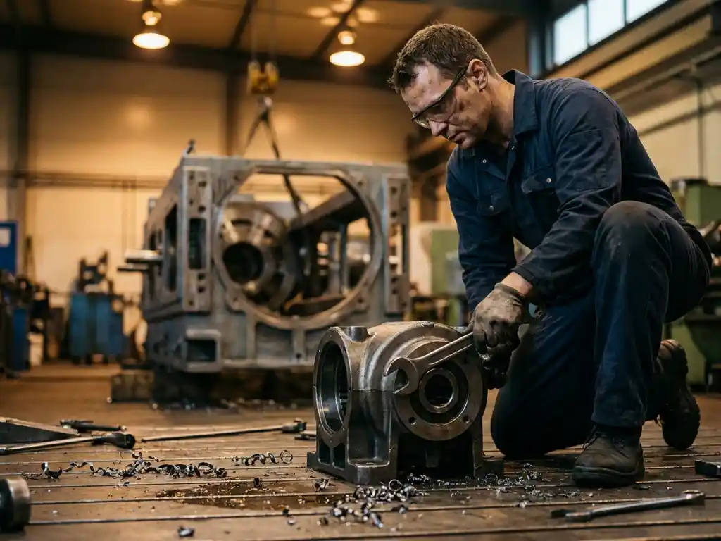 Hoe word je machinebouwer en welke opleiding heb je nodig? - AB Midden ...